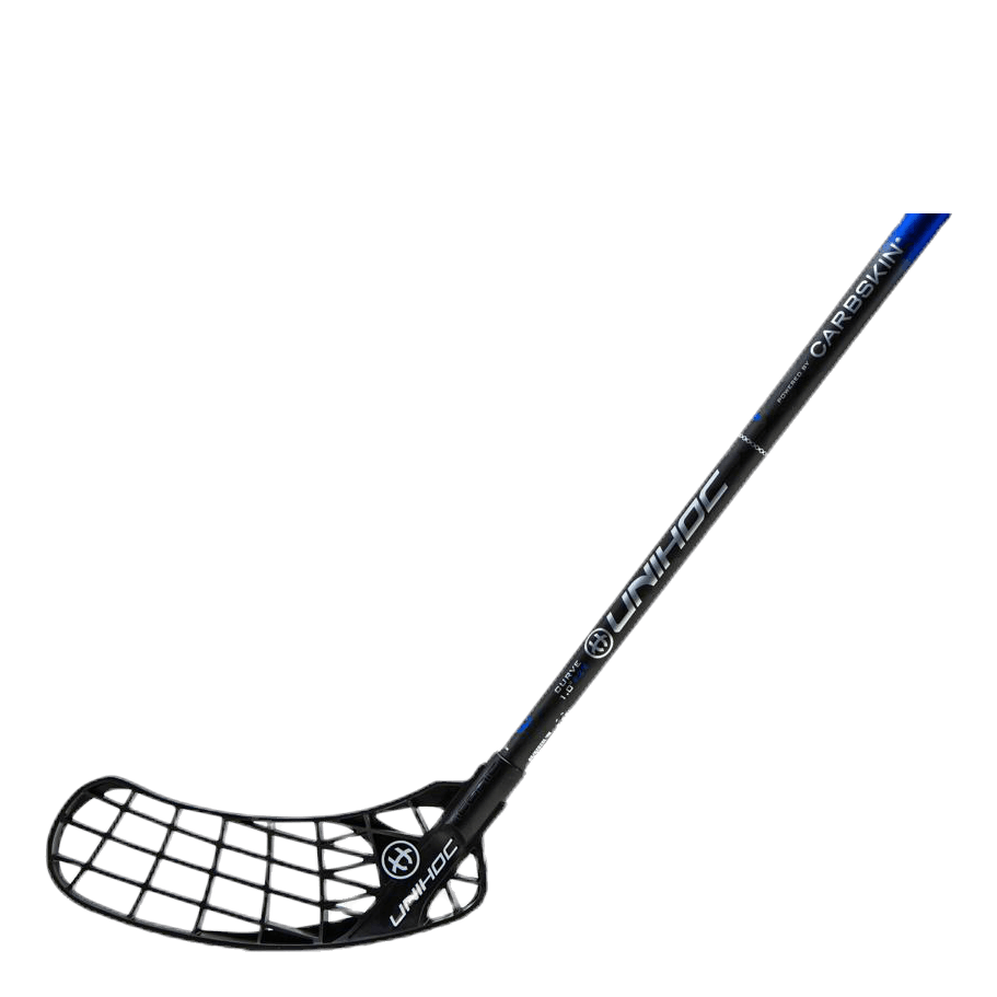 Unihoc Iconic Carbskin Curve 96 cm Flex 29 Blue – Sportamore.com
