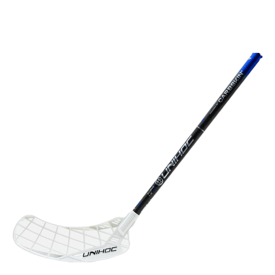Unihoc Epic Carbskin Curve 104 cm Flex 26 Blue – Sportamore.com