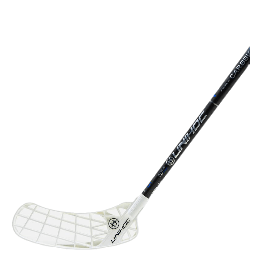 Unihoc Iconic Carbskin Curve 96 cm Flex 26 Blue – Sportamore.com
