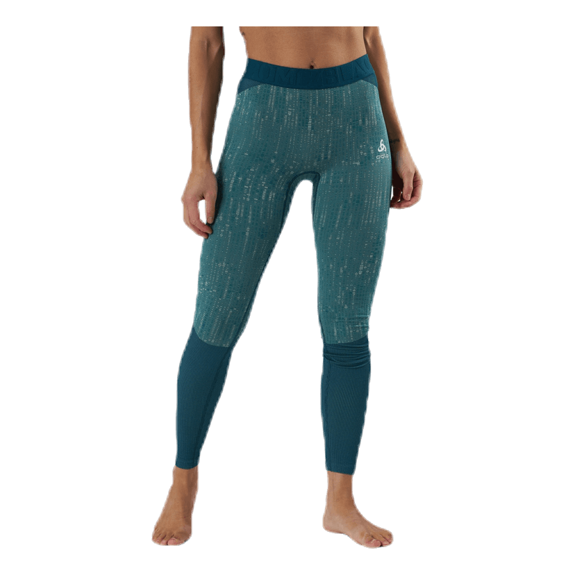 Odlo Blackcomb Bottom Long Green – Sportamore.com