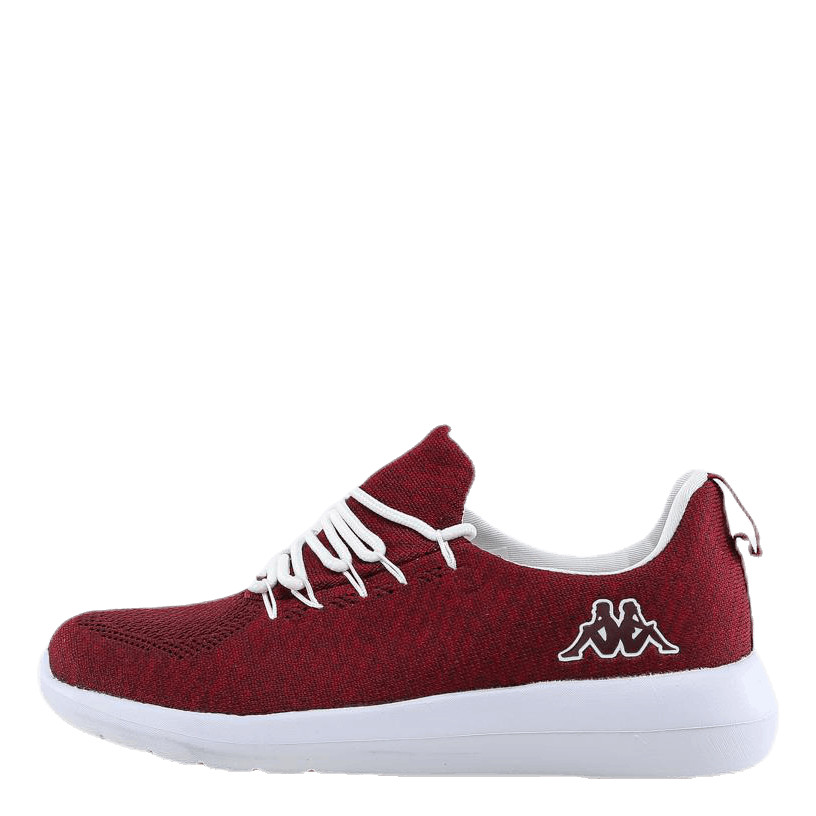 Kappa Sport shoe, Burgos White/Red – Sportamore.com