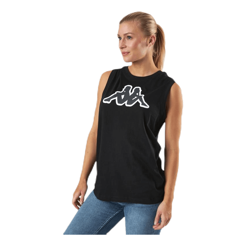 Kappa Logo Dwal Black – Sportamore.com