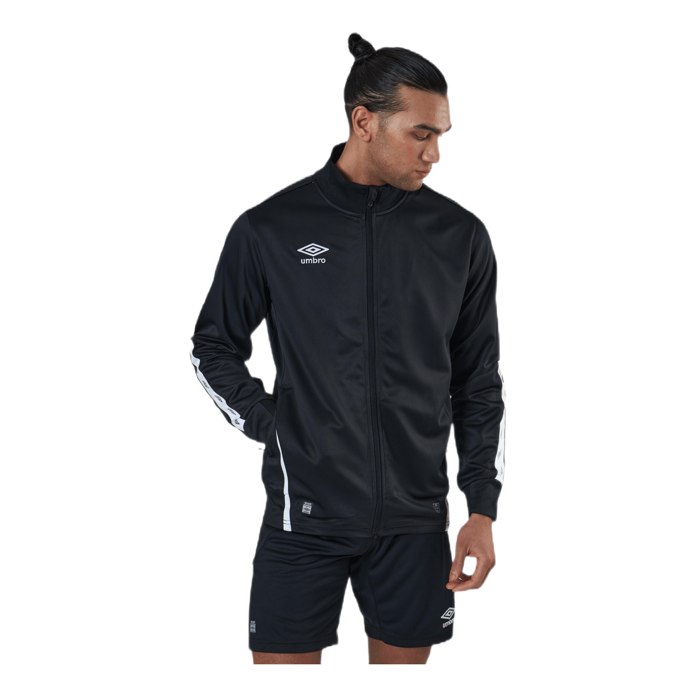 Umbro UX Elite Track Jacket Black – Sportamore.com