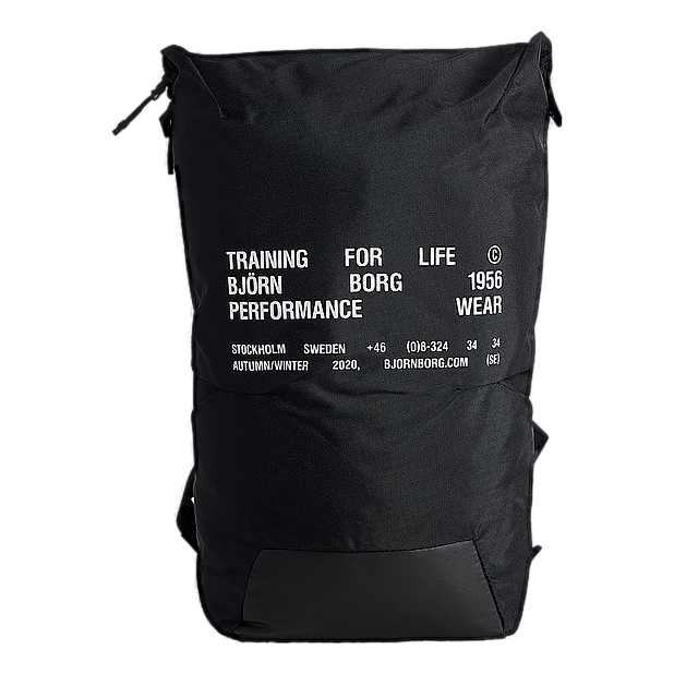Björn Borg Stan Backpack Black – Sportamore.com